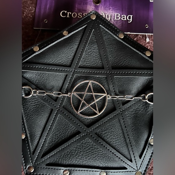 Spirit | Bags | Spirit Halloween Crossbody Bag | Poshmark